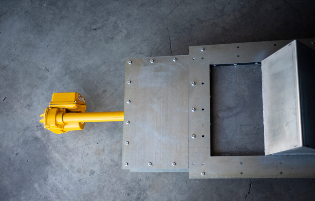 Grain Flow Equipment Archives - LCDM Corporation