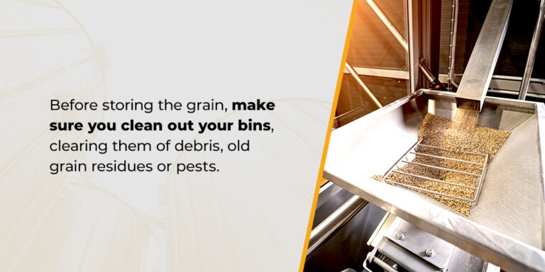 Grain Farming Process: From the Field to the Bin - LCDM